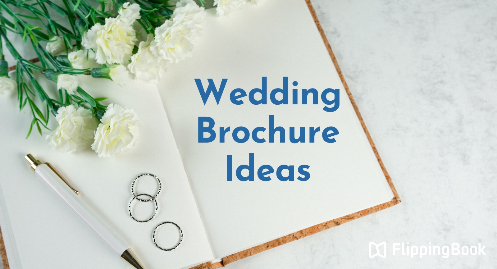 Wedding Program Examples & Inspiring Ideas for Businesses — FlippingBook Blog
